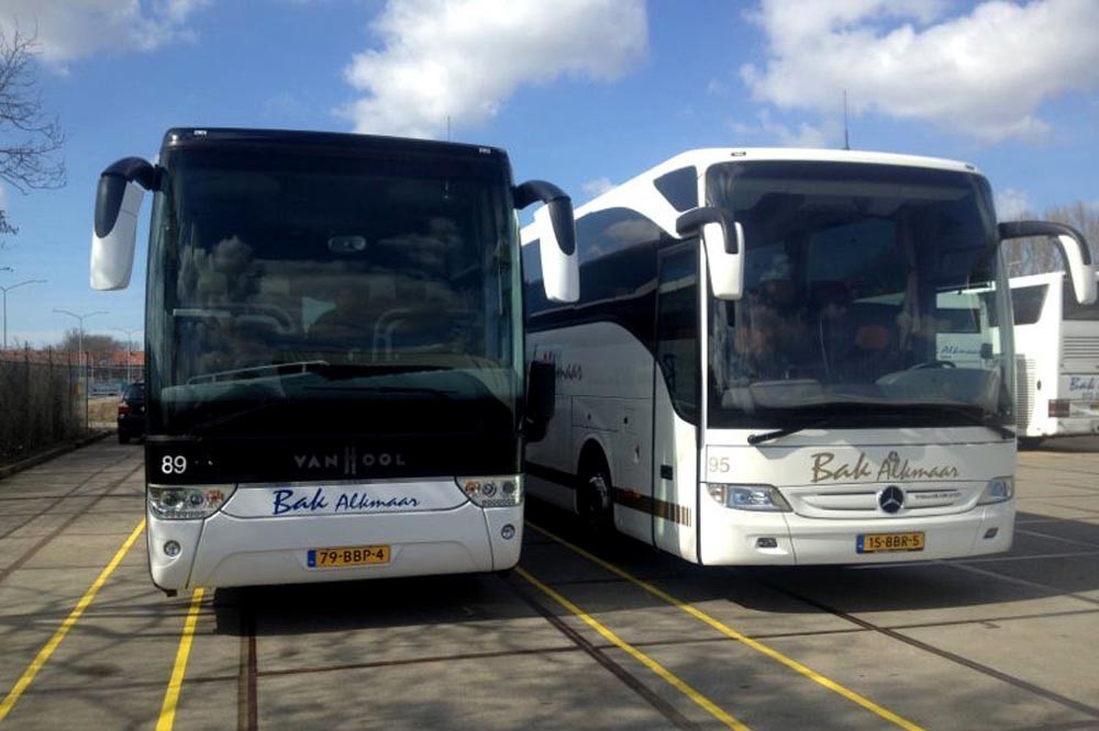 Gemakkelijk op weg met een busreis | Bak Reizen