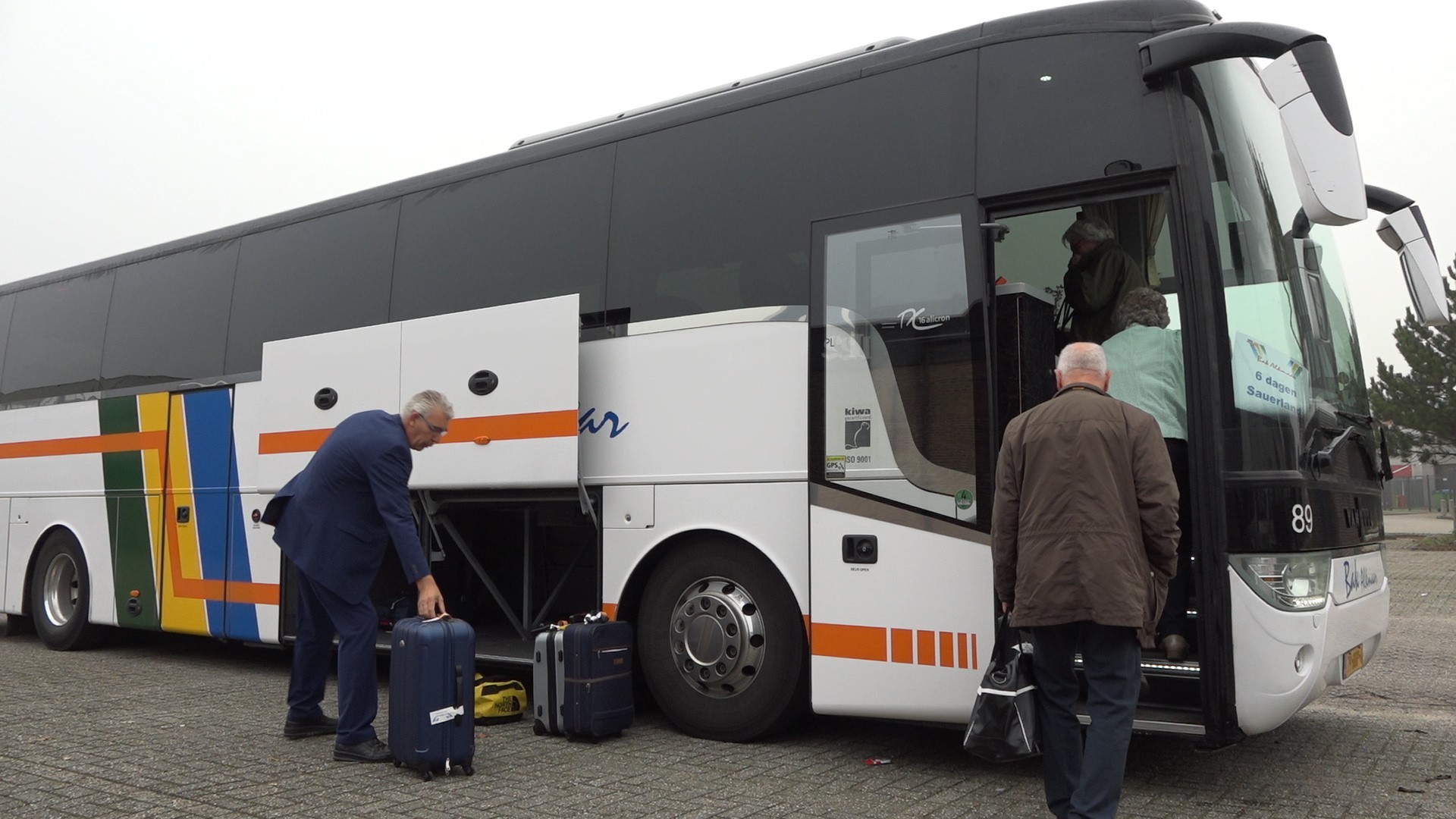 Busreis Belgische kust 5 dagen, gratis deur tot deur! | Bak Reizen